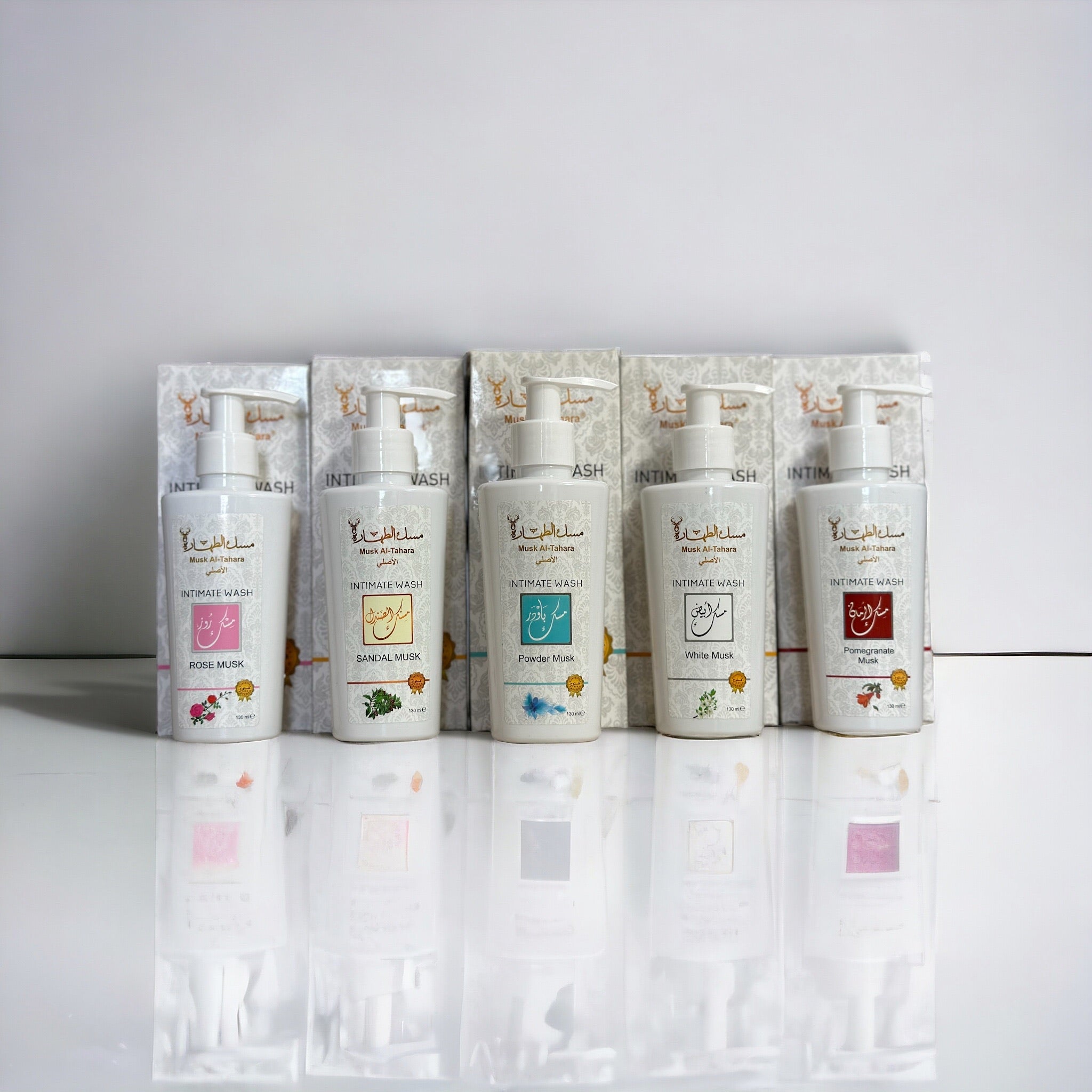 Intimate Wash – Musk Al-Tahara