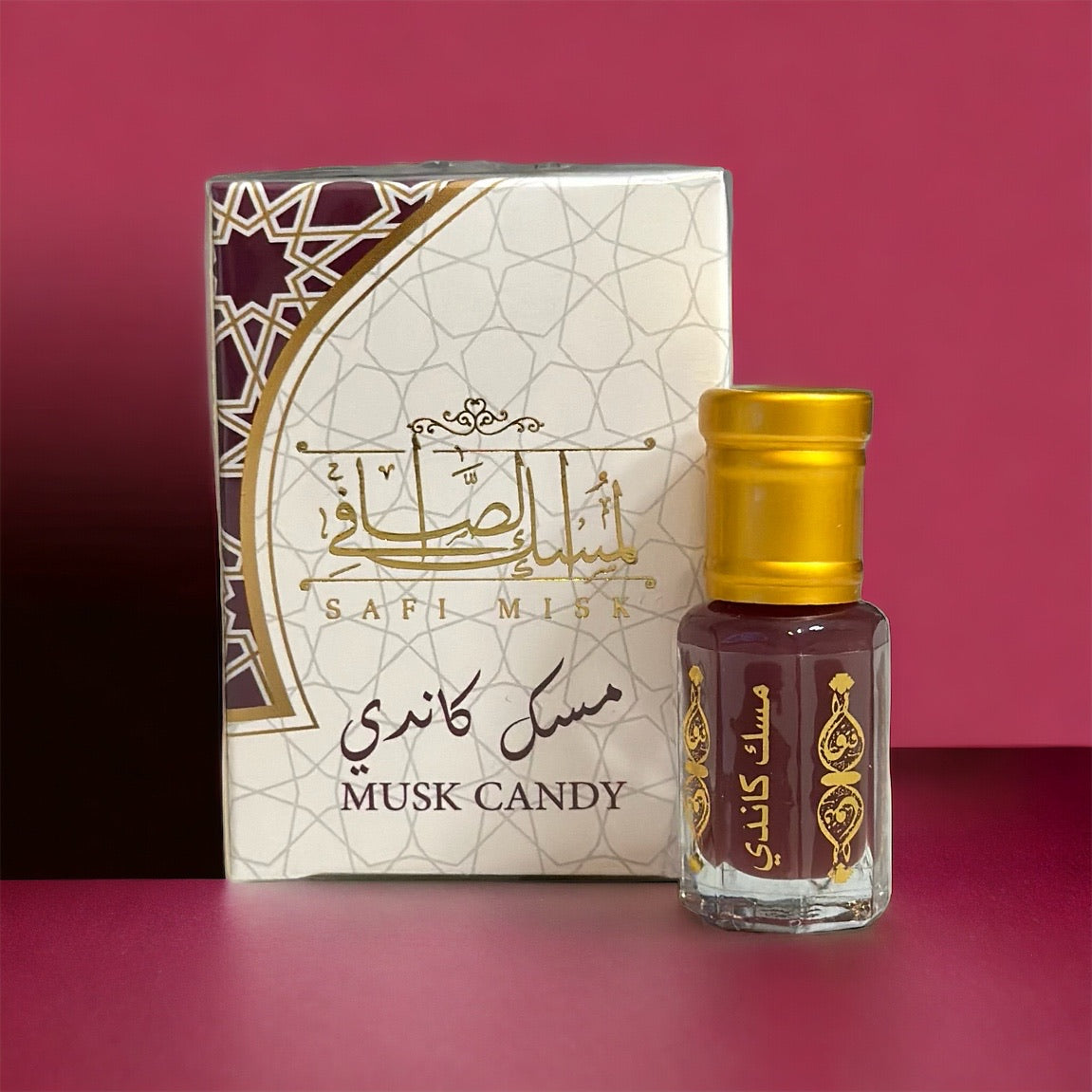 Candy Musk – Musk Al-Tahara
